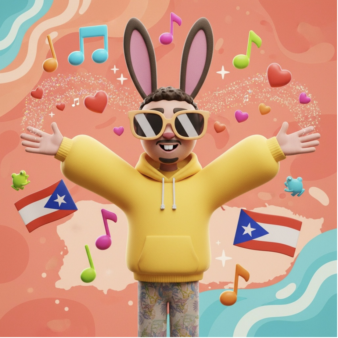 Bad Bunny's Philanthropy and Volunteer Work: Transformational Impact on Puerto Rico - Bridge ...