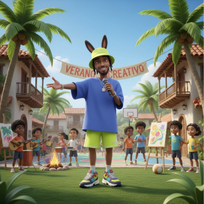 Bad Bunny's Philanthropy and Volunteer Work: Transformational Impact on ...