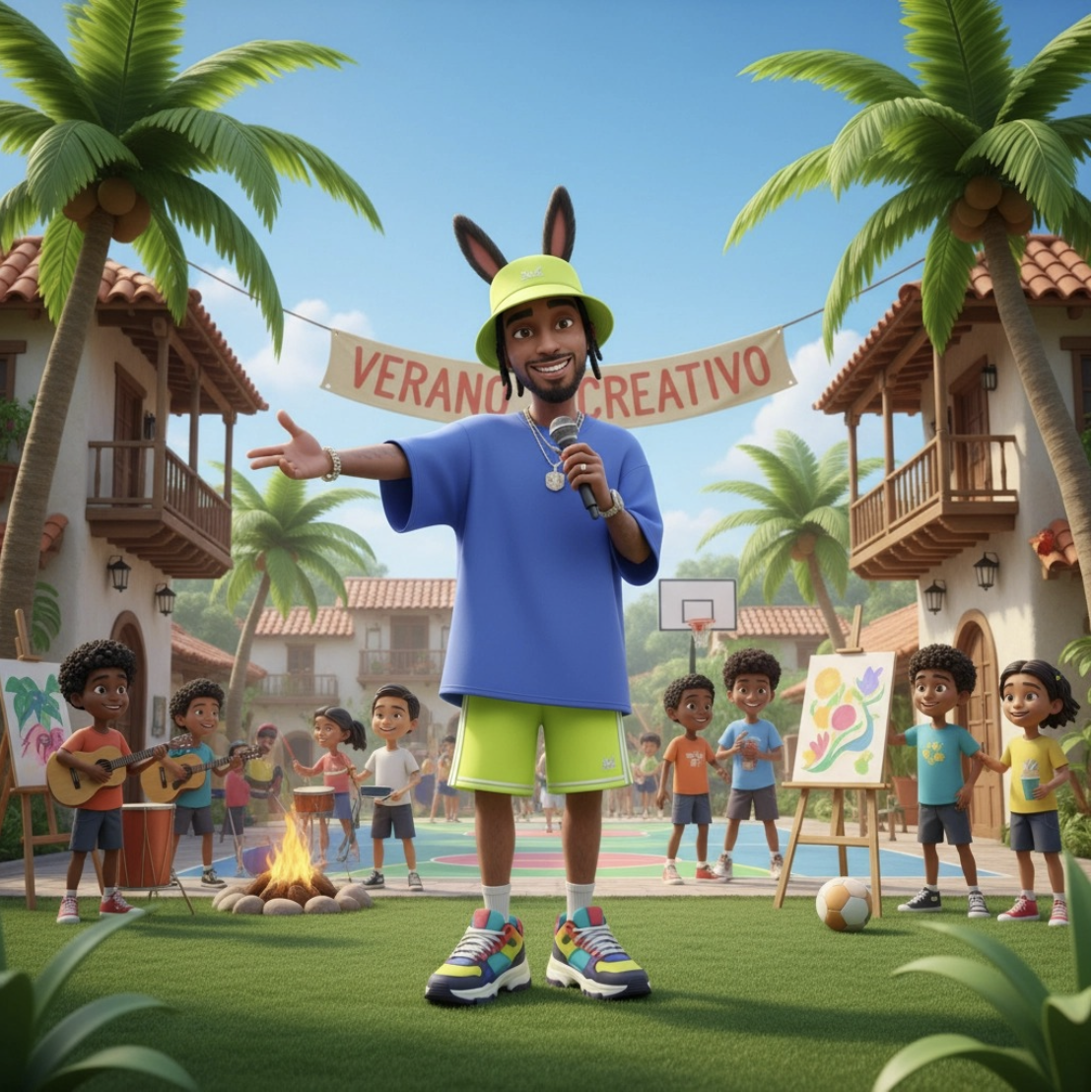 Bad Bunny's Philanthropy and Volunteer Work: Transformational Impact on Puerto Rico - Bridge ...