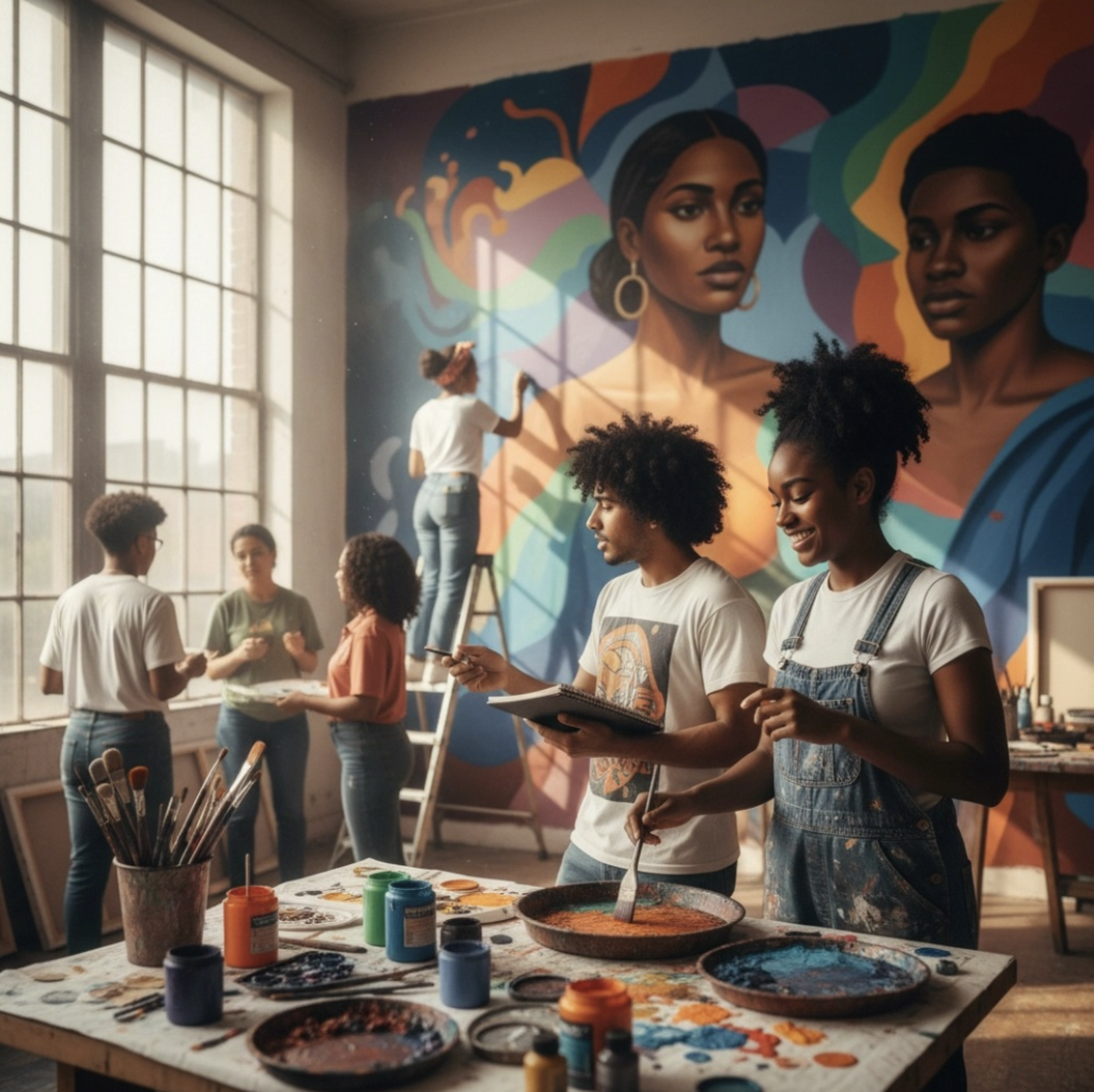 Philanthropy Rising: The Impact of Black, Afro-Latino, Mexican ...